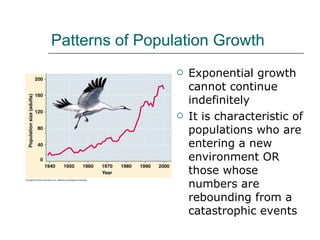 Population ecology | PPT