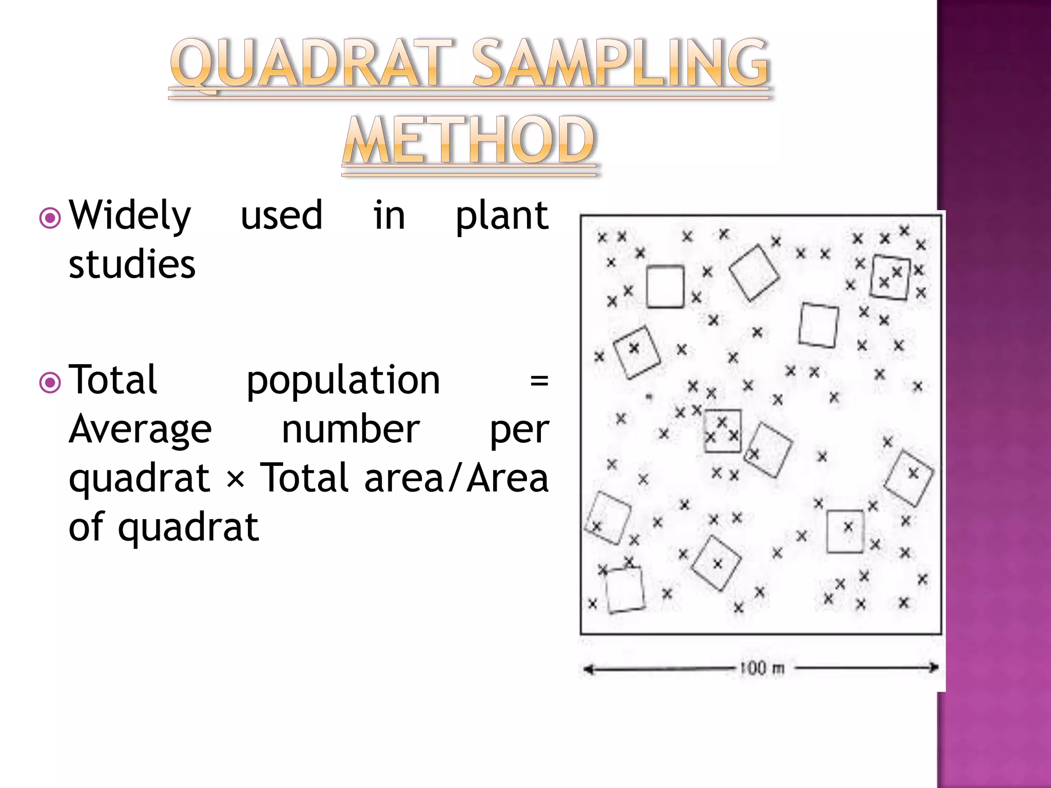 Population ecology | PPTX