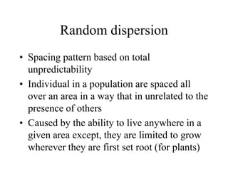 Population ecology | PPT