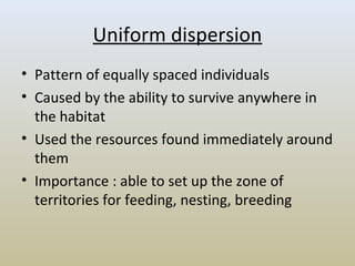 Population ecology | PPT