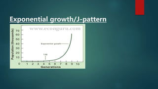 Population ecology | PPT