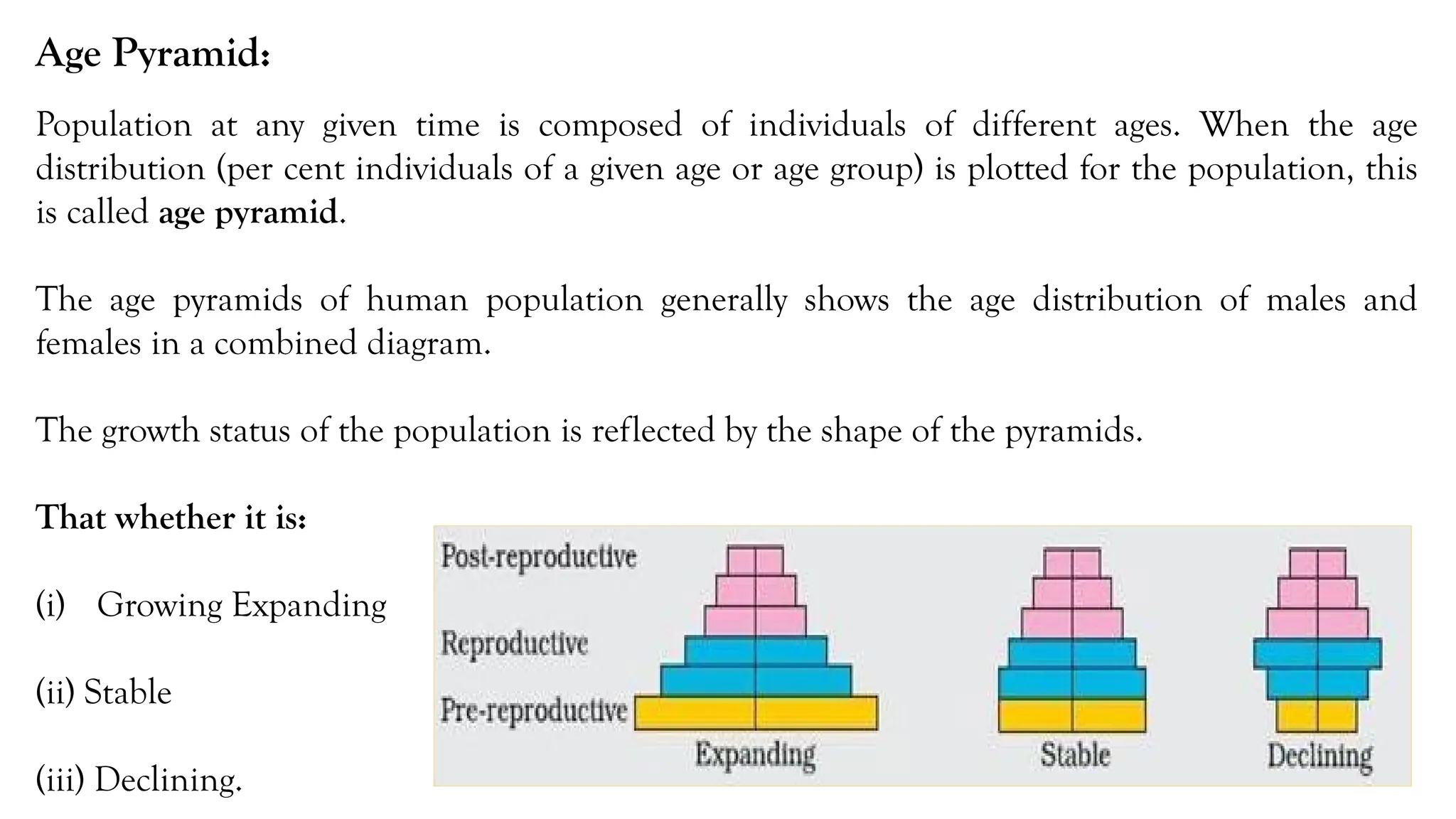 Population Ecology characteristics of .pptx | Free Download