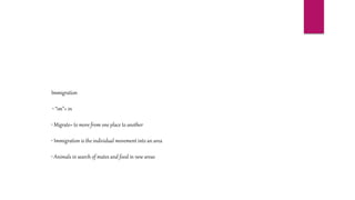 Population ecology grade 11 (life-sciences) | PPTX