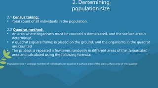 POPULATION ECOLOGY GRADE 11 CONTENT.pptx