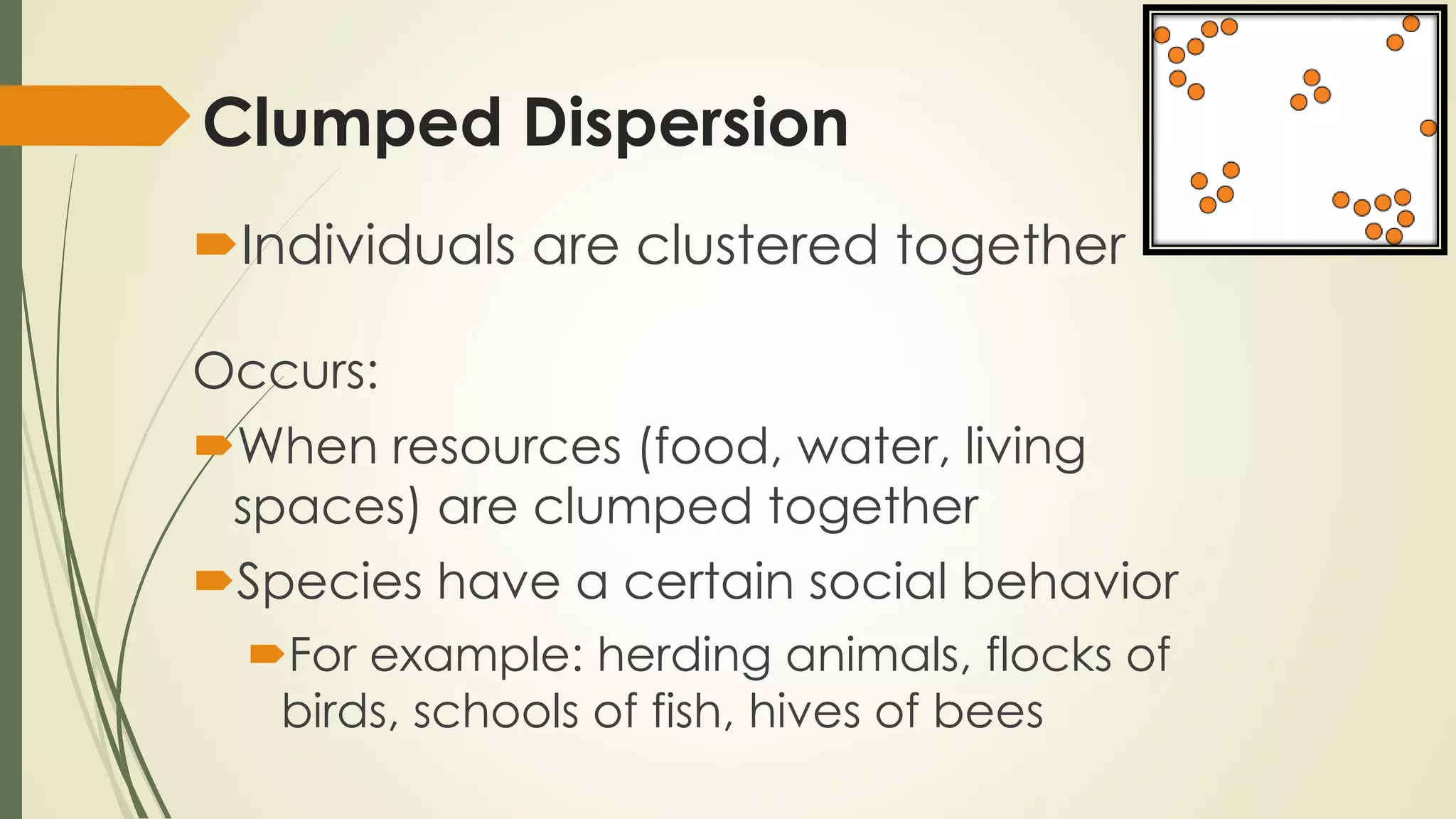 Population Ecology Notes | PPTX