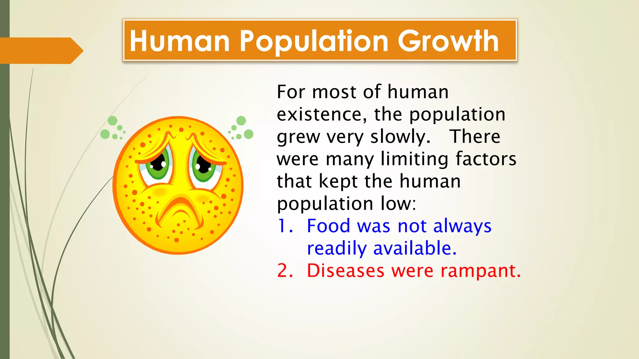 Population Ecology Notes | PPTX