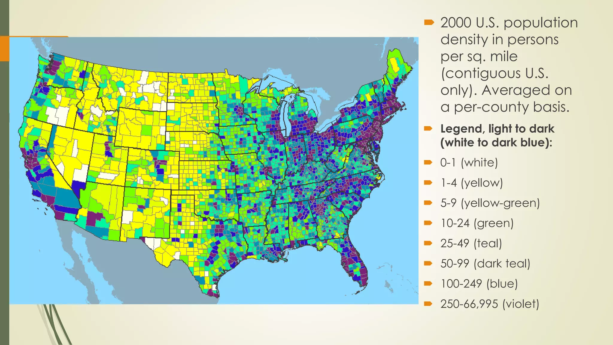 Population Ecology Notes | PPTX