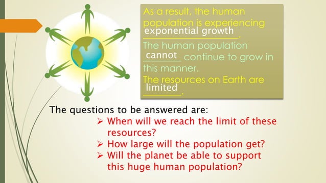 Population Ecology Notes | PPTX