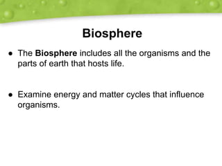 Population Ecology Presentation.pptxggFAX | PPTX