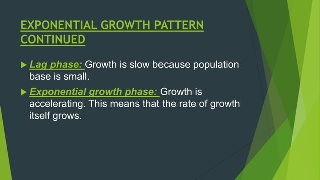 Population Ecology Grade 11 Part 1 | PPTX