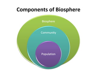Population ecologyy | PPT | Biological Sciences | Science