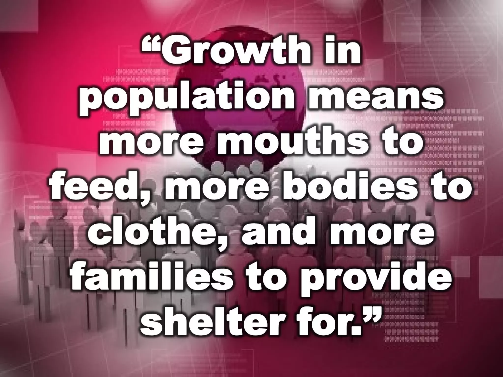 Population education | PPT