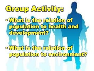 Population education | PPT