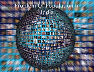 Population education | PPTX