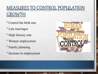 Population Education | PPTX