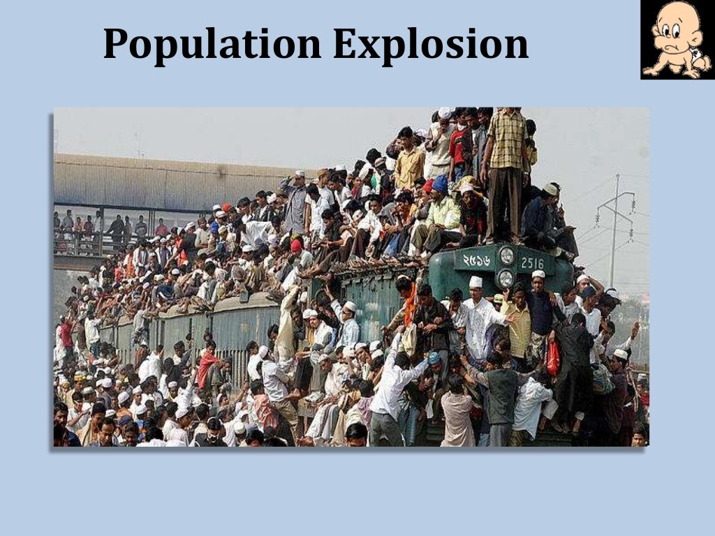 Population Explosion