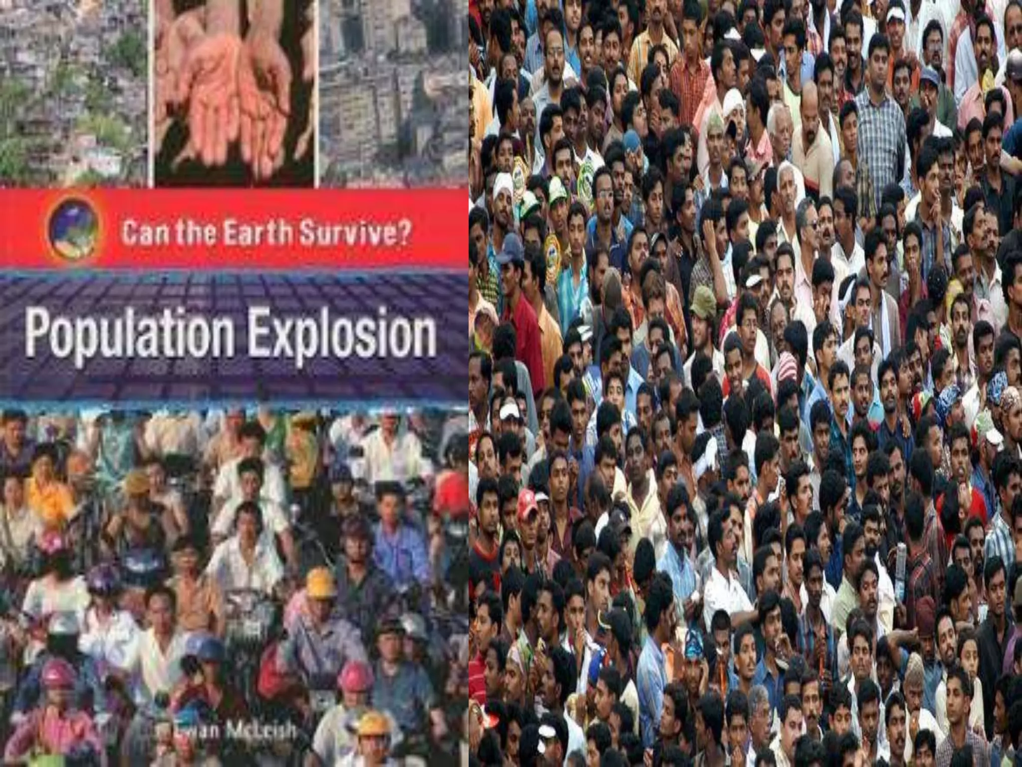 Population explosion | PPTX