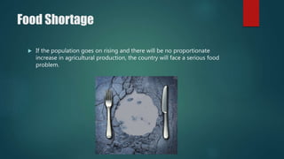 Population Explosion | PPTX | Economy | Business and Finance