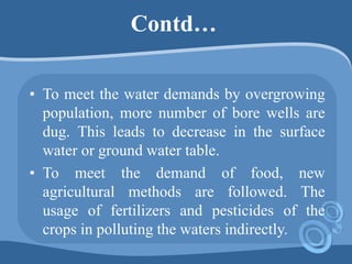 Population explosion | PPTX