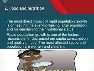 Population explosion | PPTX