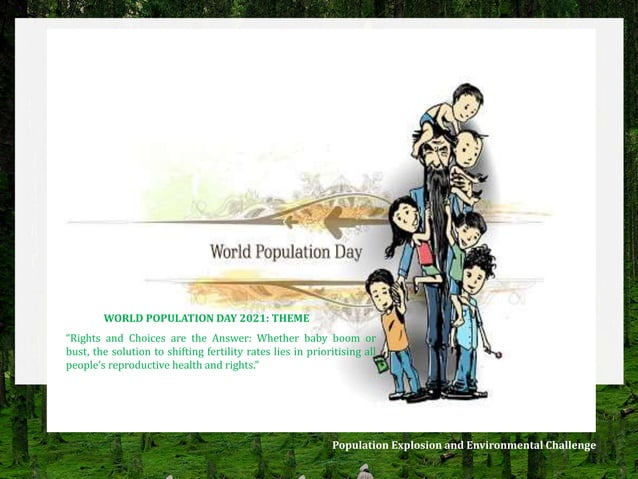 Population Explosion | PPT