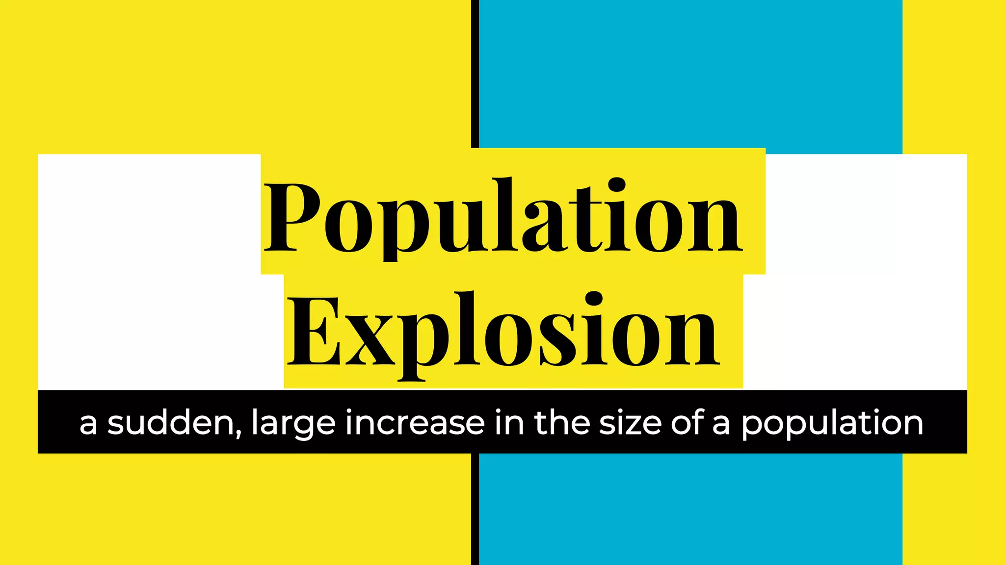 Population Explosion.pptx