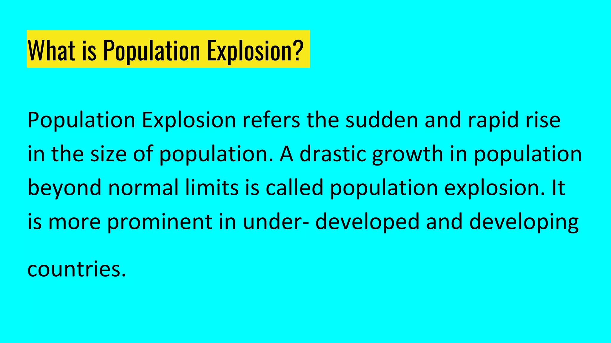 Population Explosion.pptx