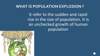 conscientization - population explosion.pptx