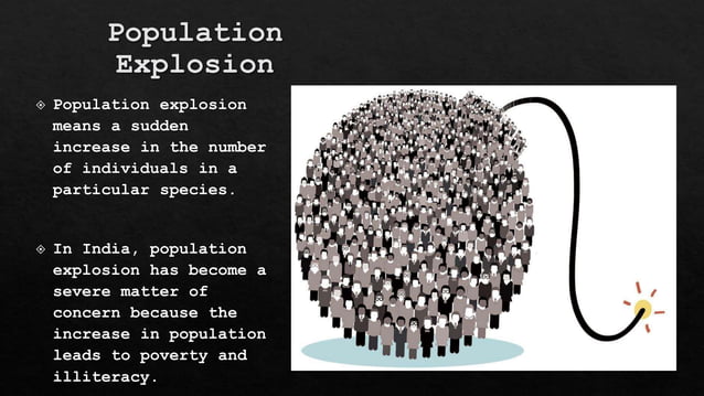 Conscientization Program Report on Population Explosion | PPT