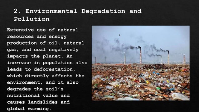 Conscientization Program Report on Population Explosion | PPT