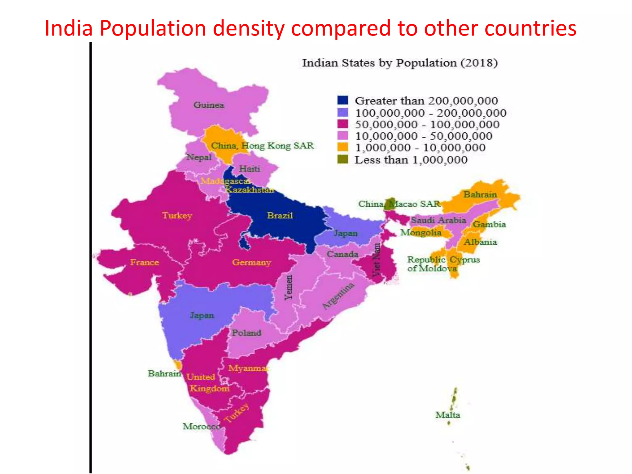 Population explosion causes and its consequences | PPTX