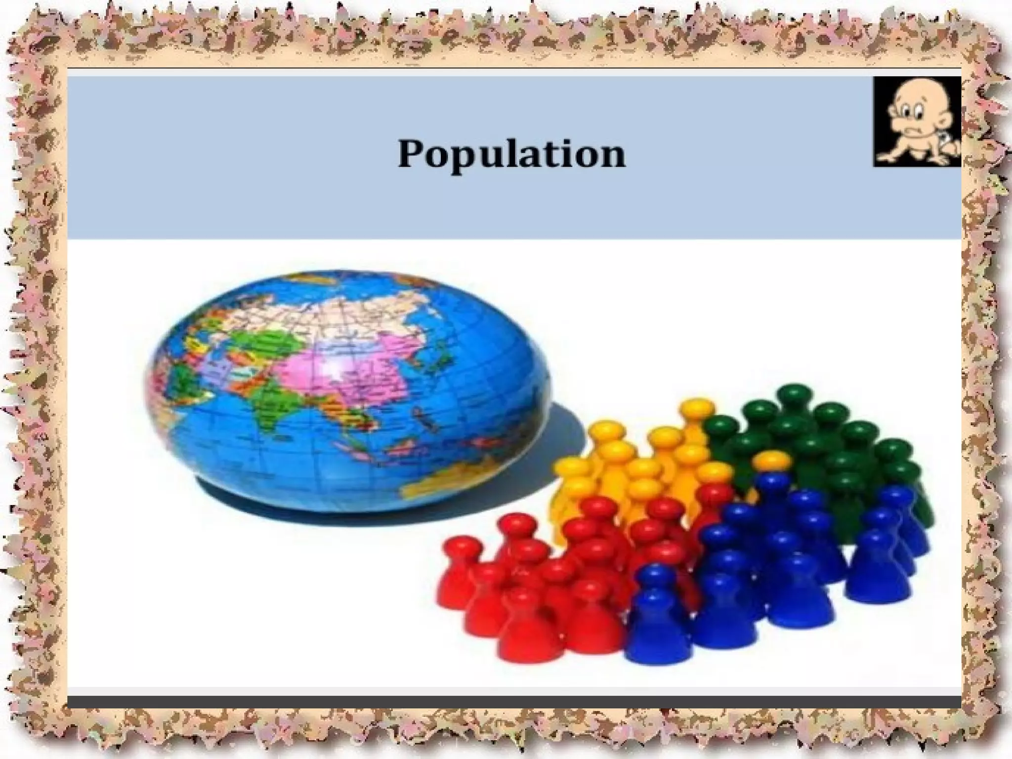Population explosion slides | PPT