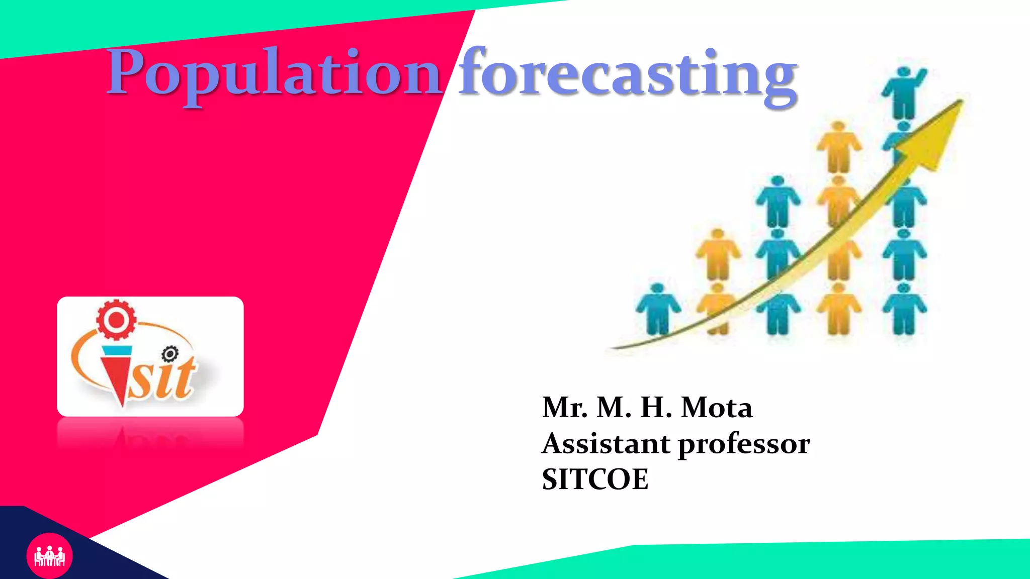 Population Forecasting Methods Pptx Water Services Home Utilities