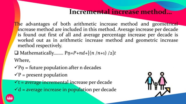 Population Forecasting Methods Pptx Water Services Home Utilities