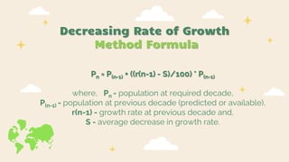POPULATION FORECASTING.pptx