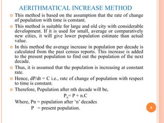 POPULATION FORECASTING.pptx