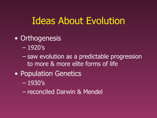 Population Genetics | PPT