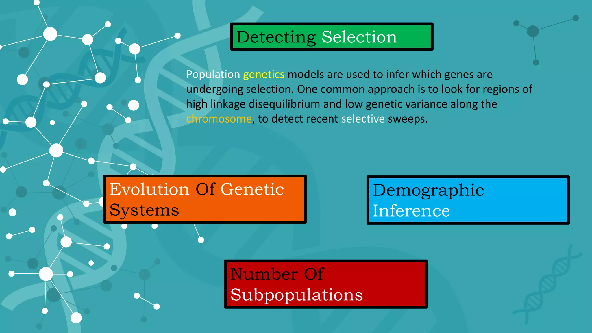 Population genetics | PPTX
