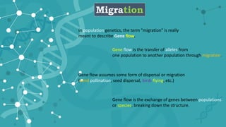 Population genetics | PPTX