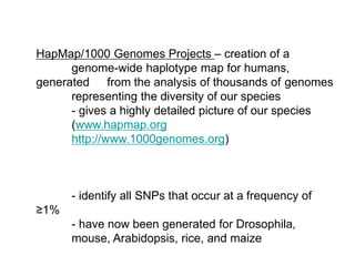 Population genetics | PPT