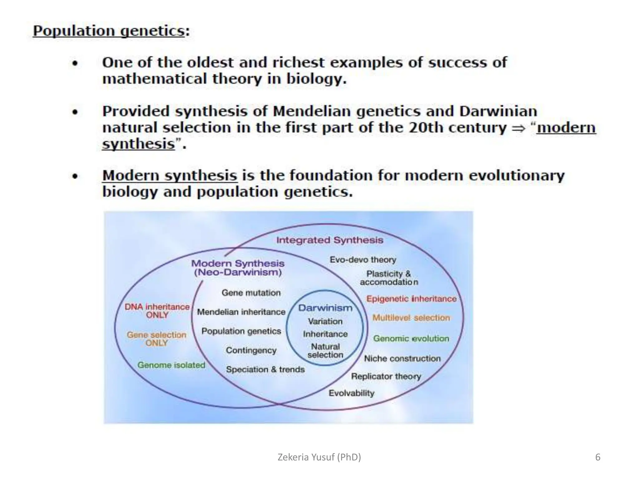 Population Genetics lecture note by ZY.pptx