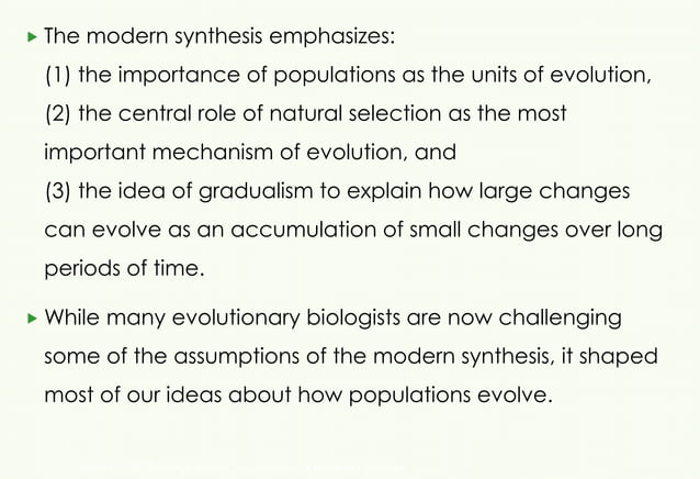 Population genetics basic concepts | PDF