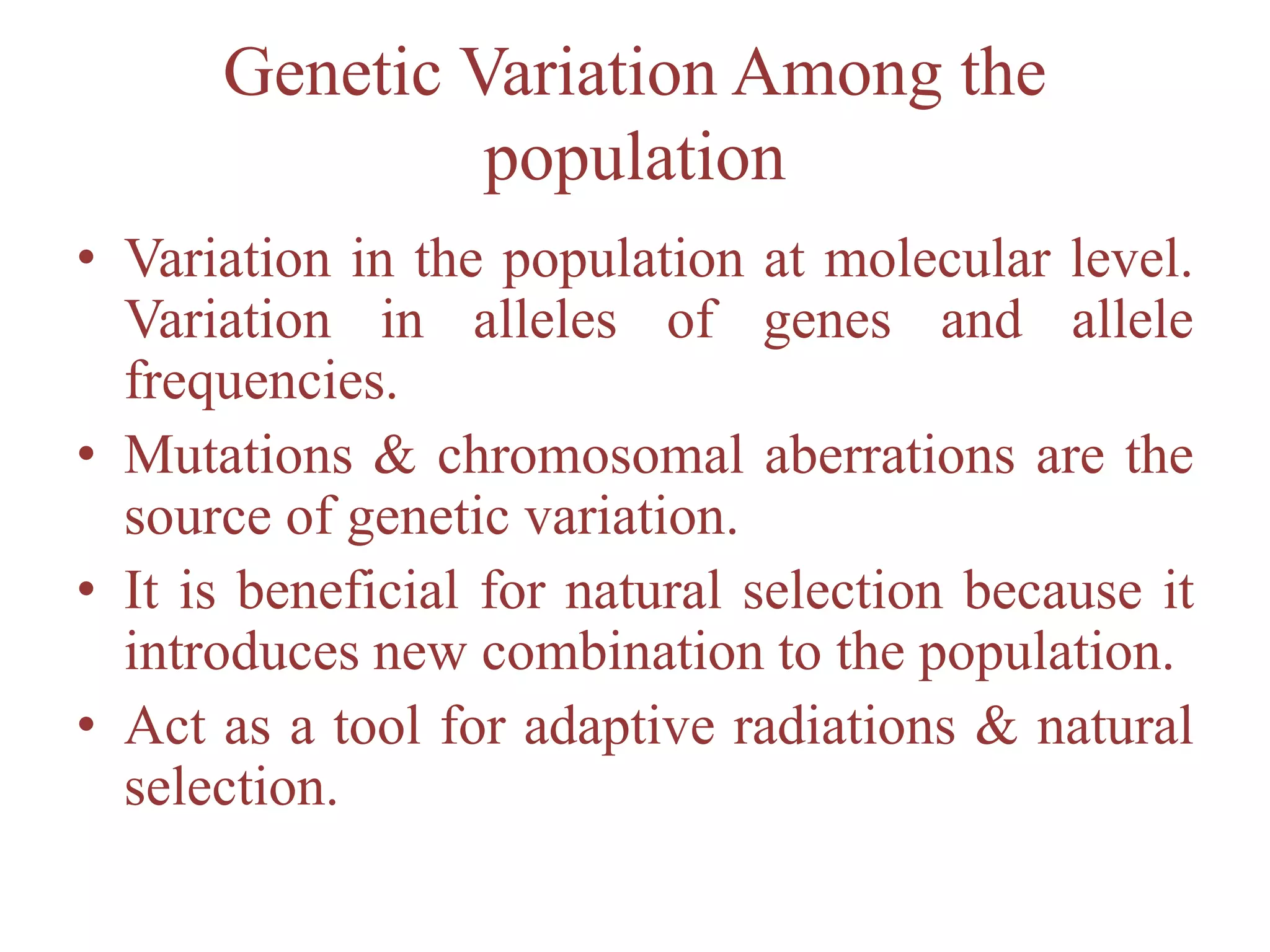 Population Genetics_Dr. Ashwin Atkulwar | PPT