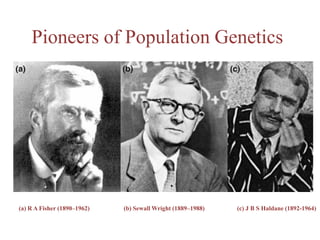 Population Genetics_Dr. Ashwin Atkulwar | PPT