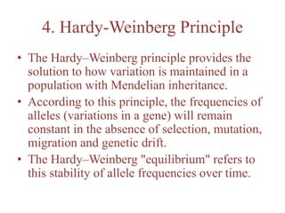 Population Genetics_Dr. Ashwin Atkulwar | PPT