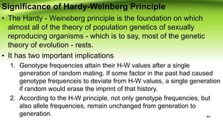 Population Genetics & Hardy - Weinberg Principle.pdf
