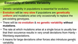 Population Genetics & Hardy - Weinberg Principle.pdf
