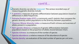 population genetics presentation p..pptx