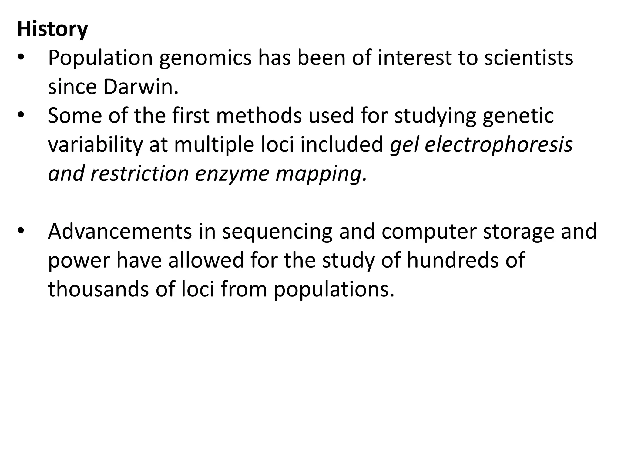 population genomics.pdf