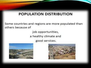 Population,geo | PPT